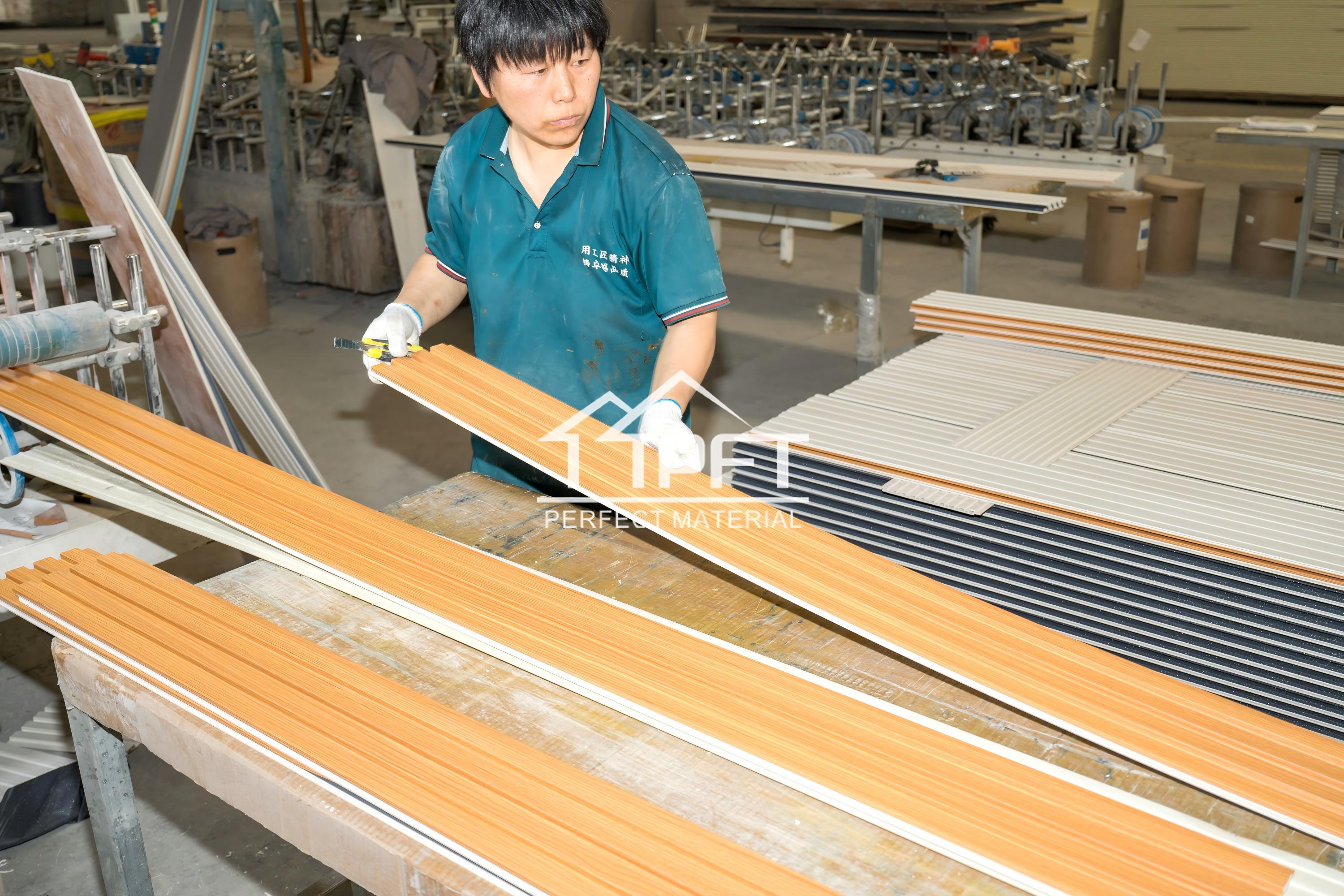 How To Choose The Right WPC Panel: A Professional Manufacturer's Guide ...